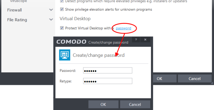 Configure Sandbox, Sandbox Computer Security, Desktop Software | Internet Security